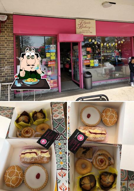 Tilgate Bakery Ltd, Crawley - Restaurant menu, prices and reviews