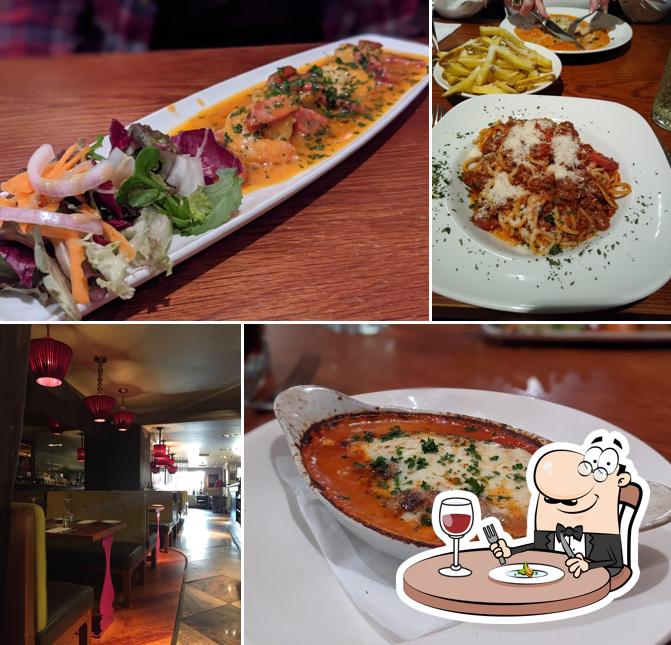 Bar Leo, Linlithgow - Restaurant menu, prices and reviews