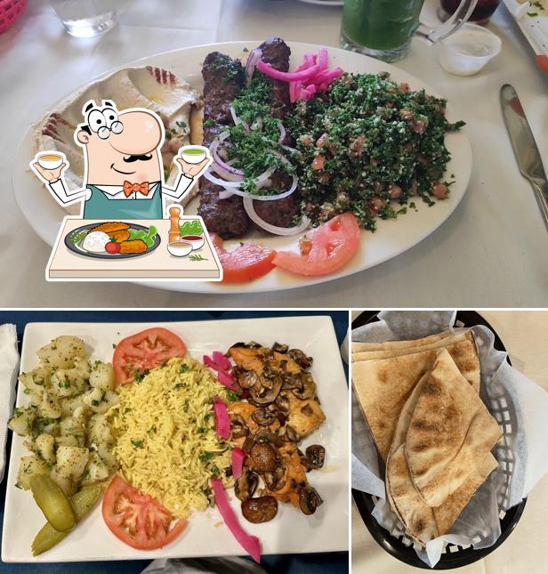 Fairouz Mediterranean Grill, Houston - Restaurant menu, prices and reviews