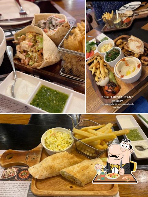 Grillicious by Beirut, Bangkok - Restaurant menu, prices and reviews