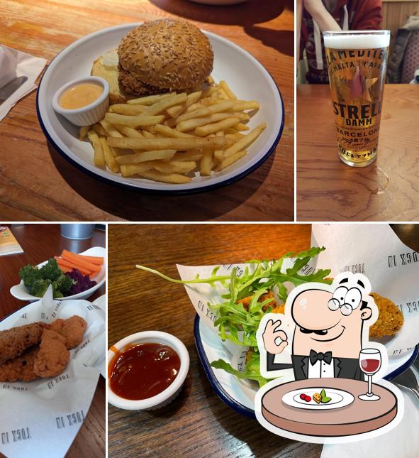 Honeystone, Hunstanton - Restaurant menu, prices and reviews