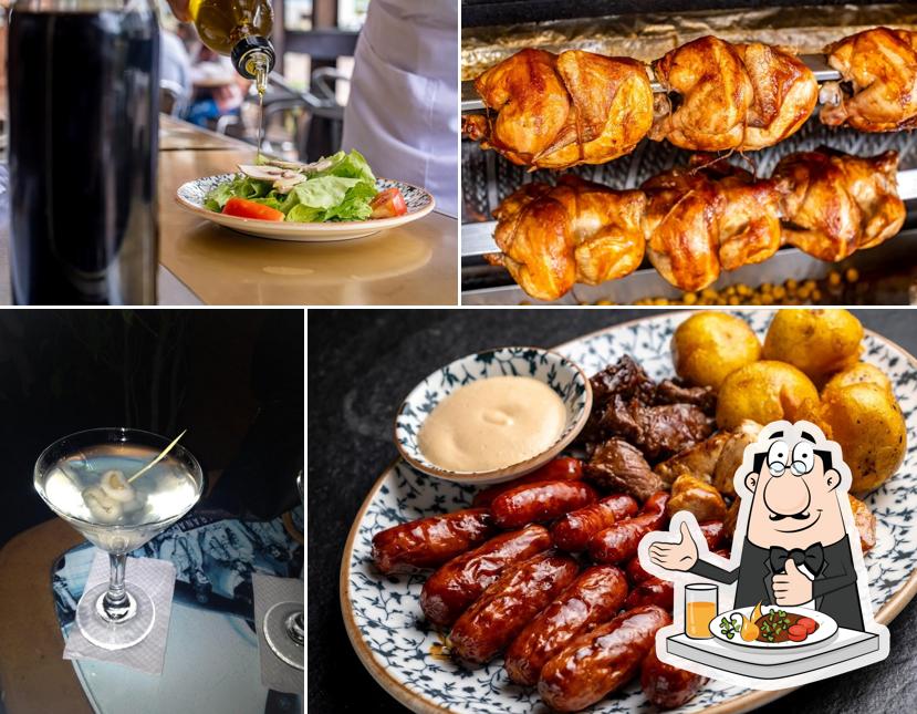 PRAVDA, Bogotá - Menú del restaurante, precios y reseñas