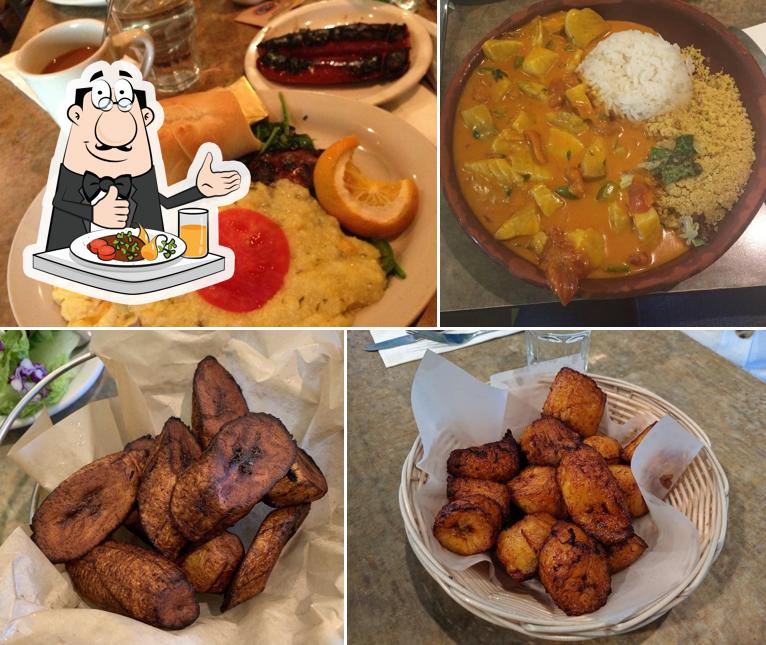 Cafe Brasil, Santa Cruz - Restaurant menu, prices and reviews