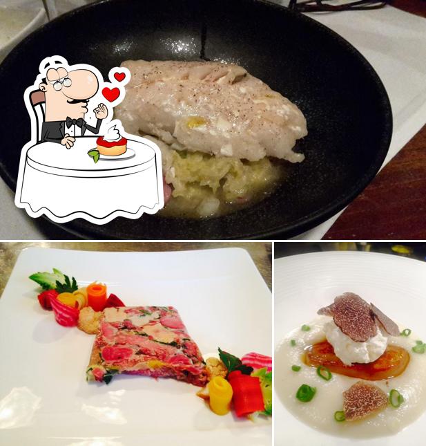 En Face de Parachute, Ixelles - Restaurant menu, prices and reviews