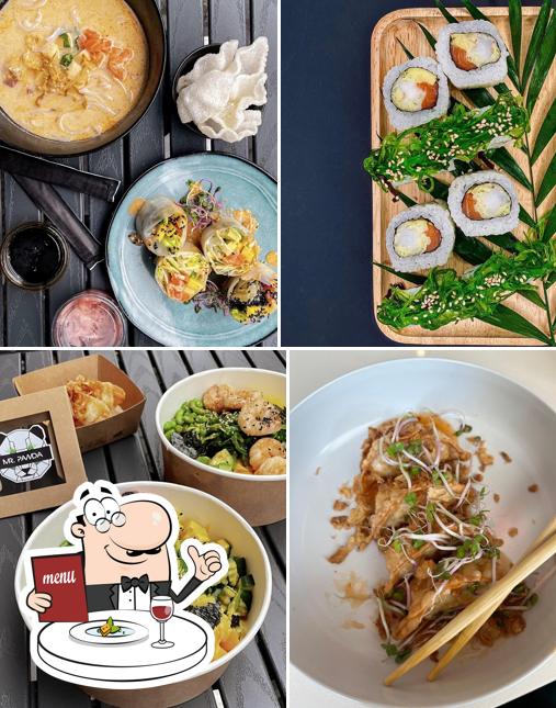 Mr. Panda, Žilina - Restaurant menu, prices and reviews