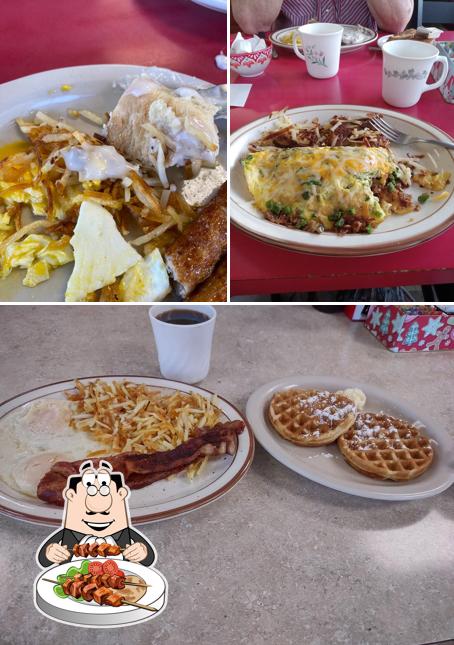 The Roza Grill, Prosser - Restaurant menu, prices and reviews