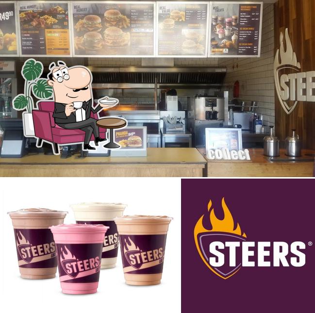 Steers, Johannesburg - Restaurant menu, prices and reviews