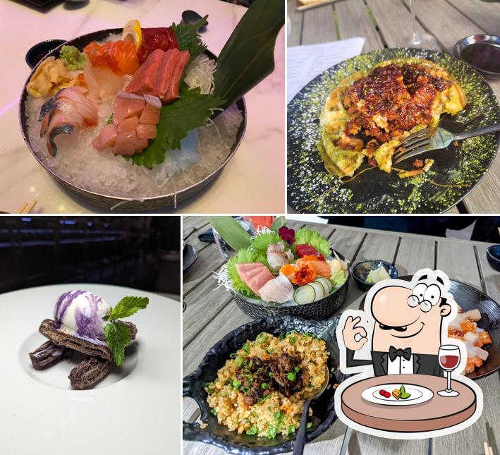 The Pepper Club, Las Vegas - Restaurant menu, prices and reviews