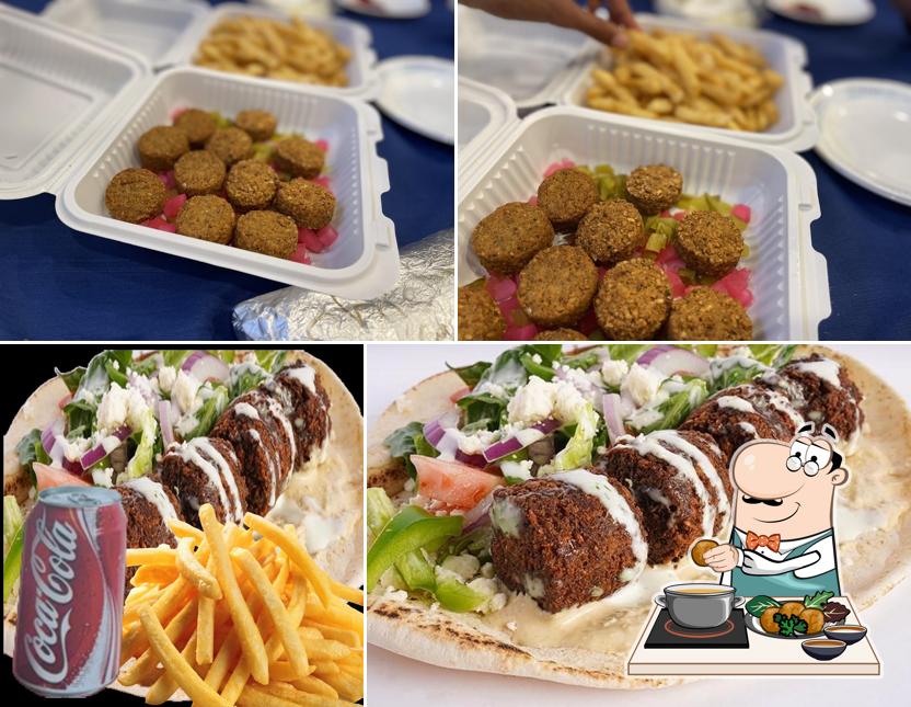 The Shawarma House, Hamilton - Restaurant menu, prices and reviews