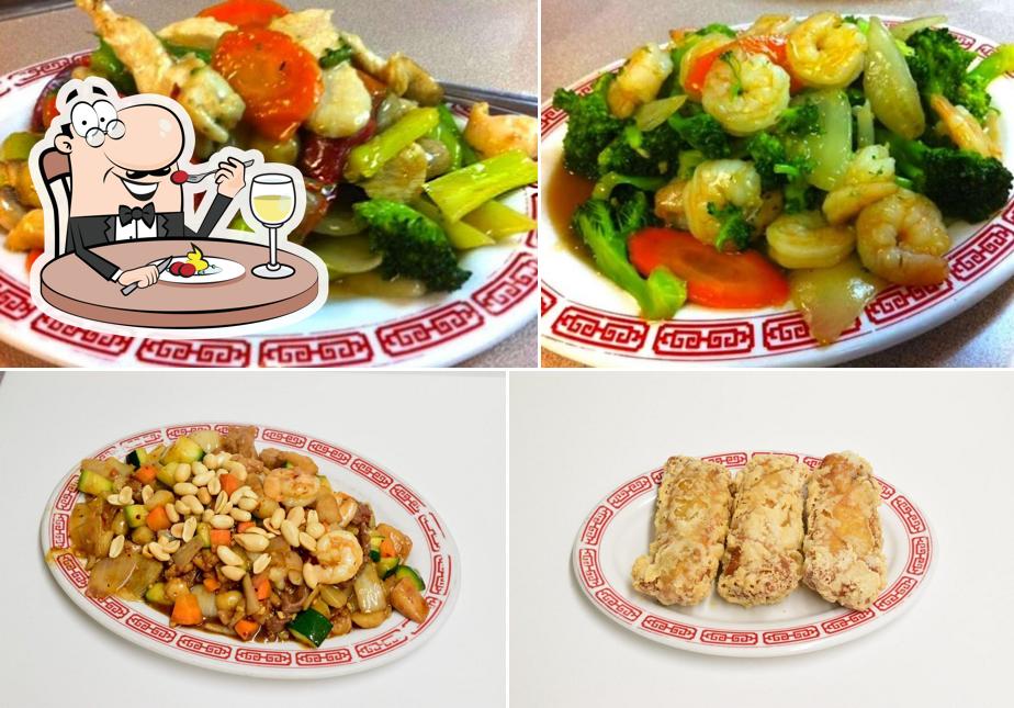 Tin Sing, Junction City - Restaurant menu, prices and reviews