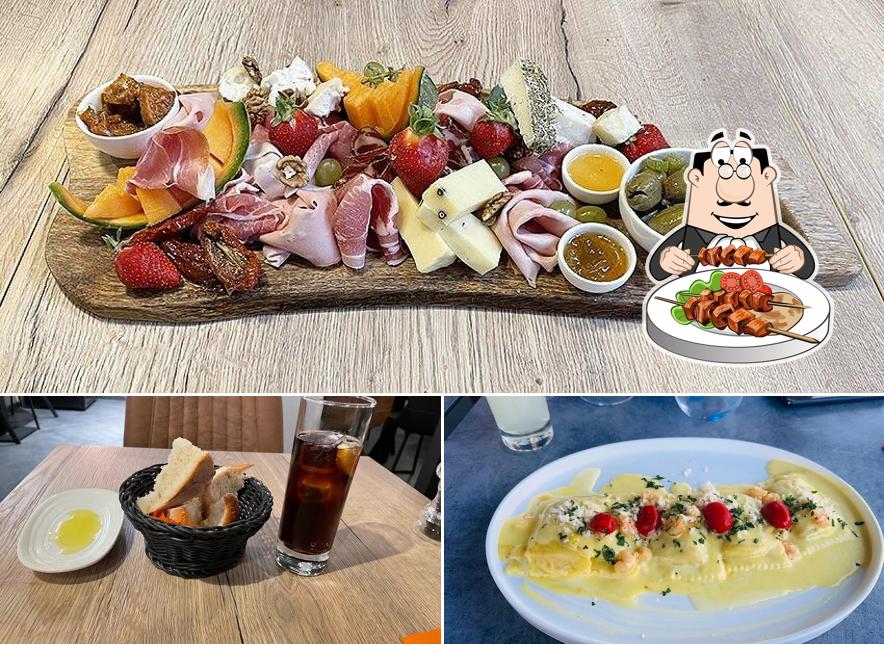Anima Italiana, Waterloo - Menu du restaurant, prix et avis