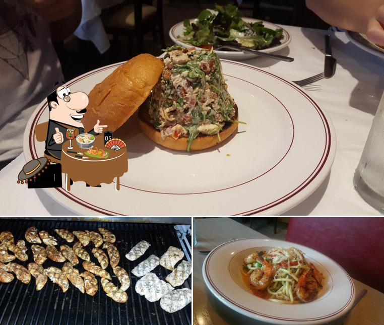 Char Restaurant, Memphis - Restaurant menu, prices and reviews
