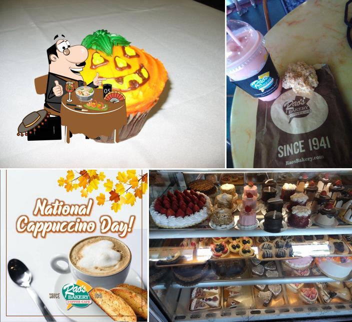 Rao's Bakery Coffee Cafe, Beaumont - Restaurant menu, prices and reviews