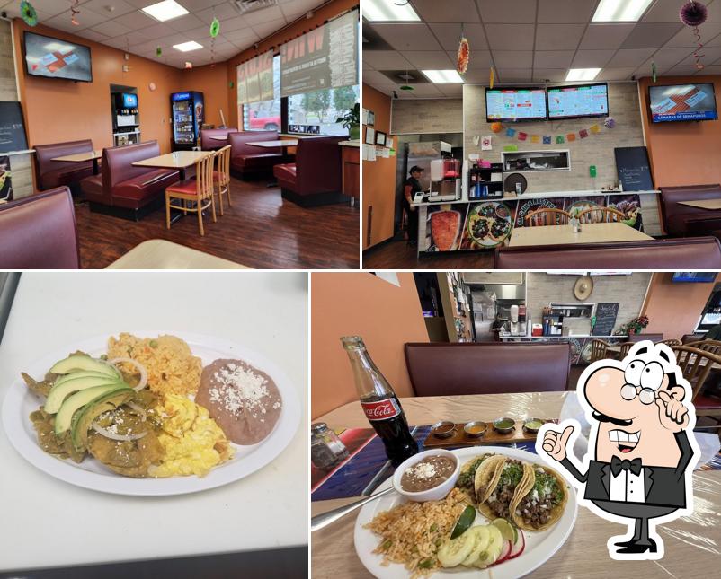 El Chile Restaurant Mexican Grill, Plano - Restaurant menu, prices and ...