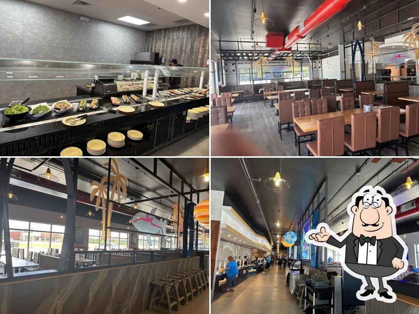 Feast Buffet, Springfield - Restaurant menu, prices and reviews