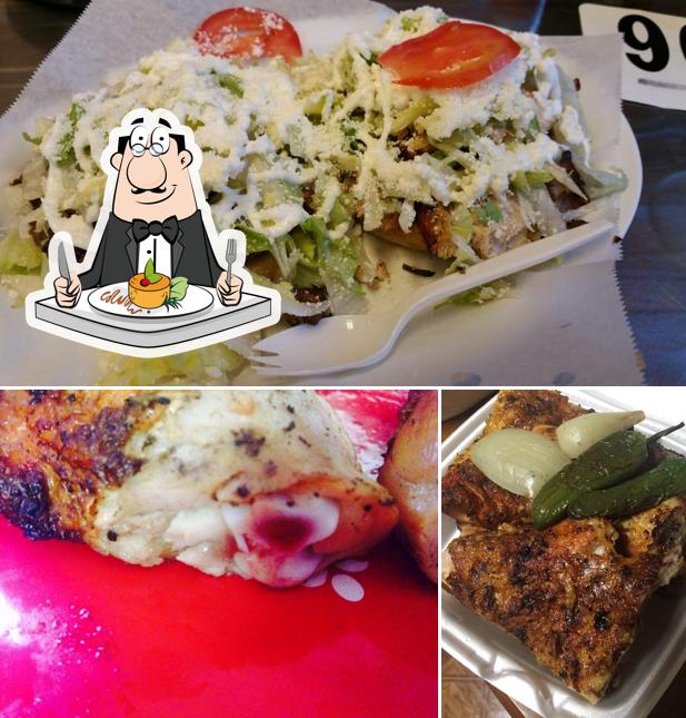 Los Tres Pollos #1, Compton - Menú del restaurante, precios y reseñas