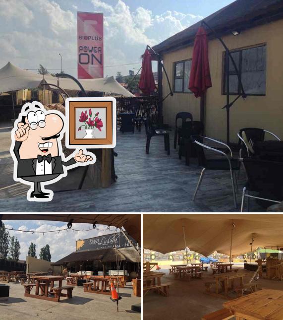 Kwa Lichaba, Soweto - Restaurant menu, prices and reviews