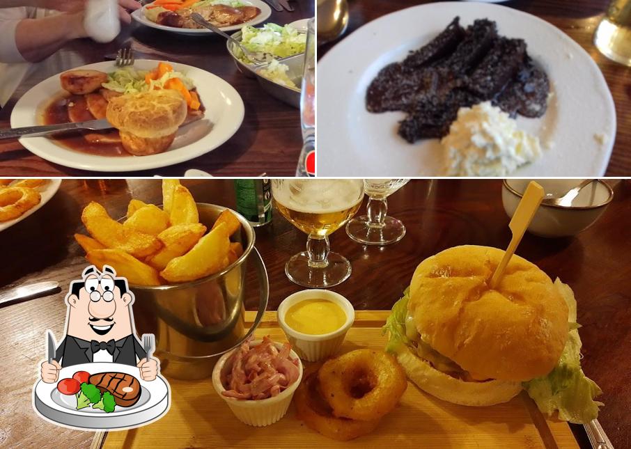 The Roebuck Inn, Oldham - Restaurant menu, prices and reviews