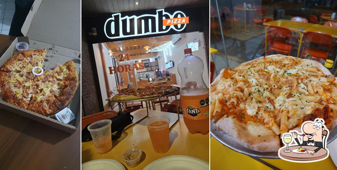 Dumbo Pizza, San Pedro Garza García - Menú del restaurante, precios y ...