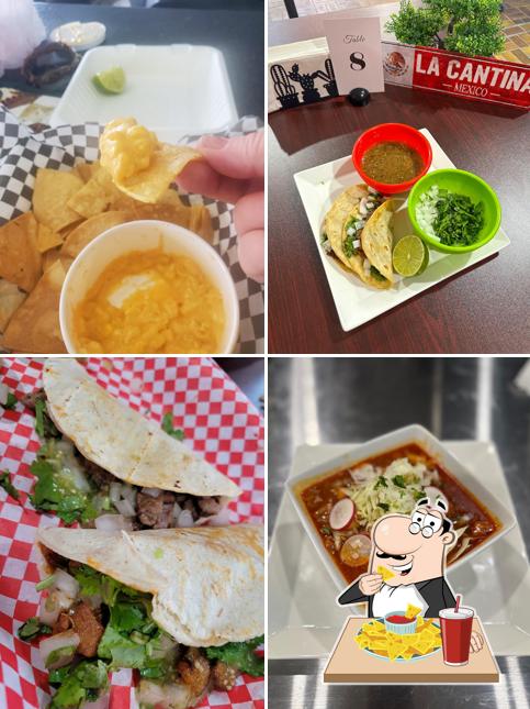 Mexi-Can Tacos NB, Woodstock - Restaurant menu, prices and reviews