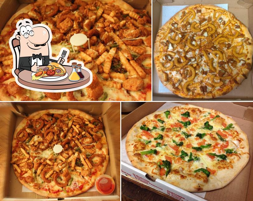 Top 1 restaurant with italian pizza in Pemberton Heights, october 2025 ...
