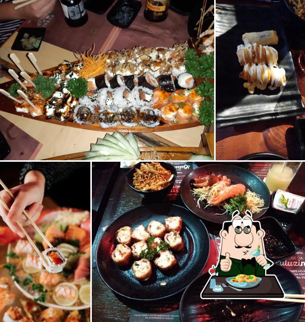 Sushi da Praça - Culinária Japonesa Recreio, Rio de Janeiro - Menu do ...