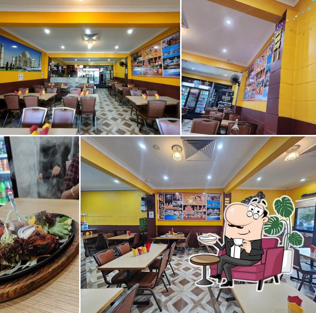 Sanjah Punjab Indian & Pakistani Restaurant, Blacktown - Restaurant ...