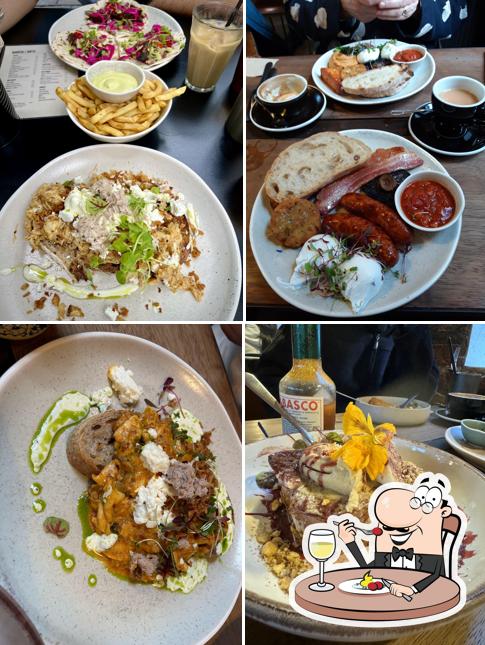 Tamper Coffee, Sheffield - Restaurant menu, prices and reviews