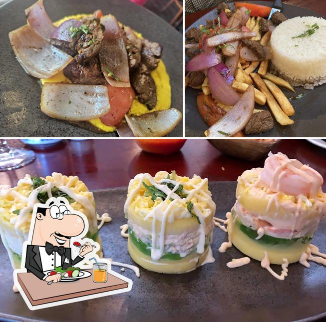 Pukara Peruvian Cuisine, Boca Raton - Restaurant menu, prices and reviews