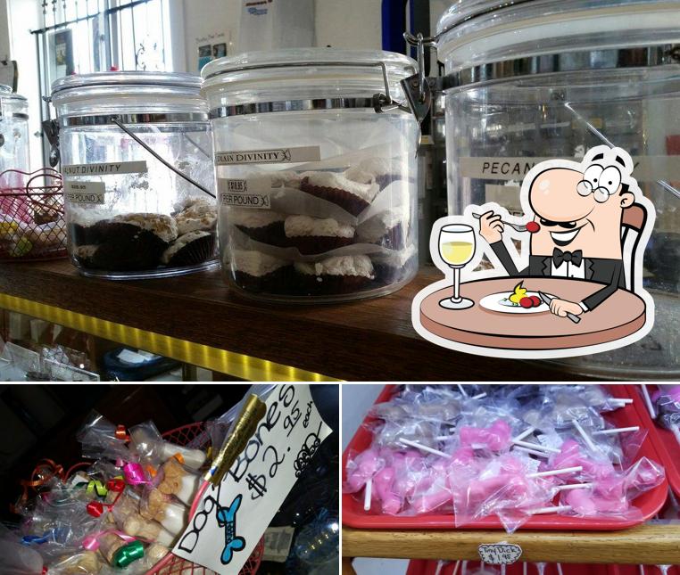 The Candy Lady, Albuquerque - Restaurant menu, prices and reviews