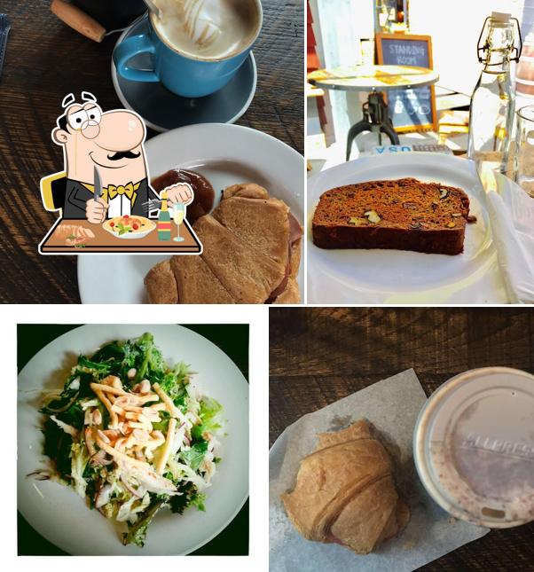 Standing Room Espresso, Auckland - Restaurant menu, prices and reviews