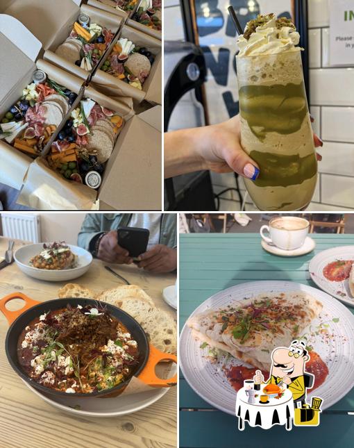 Kitchen 126, Coventry - Restaurant menu, prices and reviews