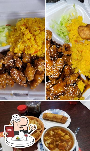 China Capital Restaurant, High Point - Restaurant menu, prices and reviews