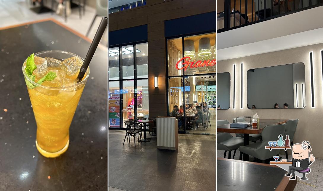 Gianetto, Parañaque - Restaurant menu, prices and reviews