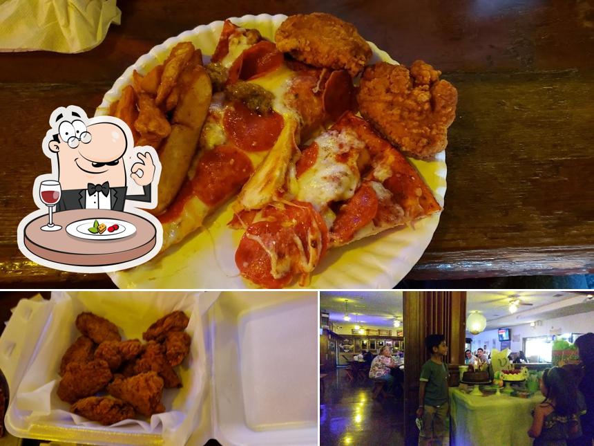 Pizzaville USA, Bakersfield - Restaurant menu, prices and reviews