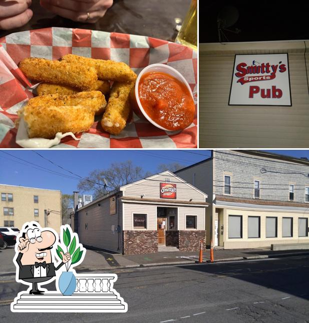 Smitty S Pub Pizza Taunton Restaurant Menu Prices And Reviews