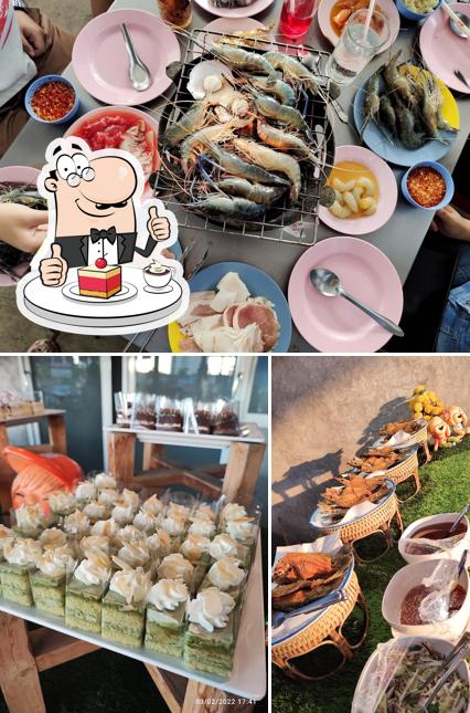 Apa Talay Pao & BBQ Buffet Jomtien, Pattaya - Restaurant menu, prices ...