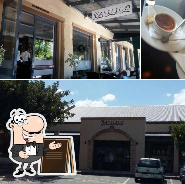 BASIL & CO, Cape Town - Restaurant menu, prices and reviews