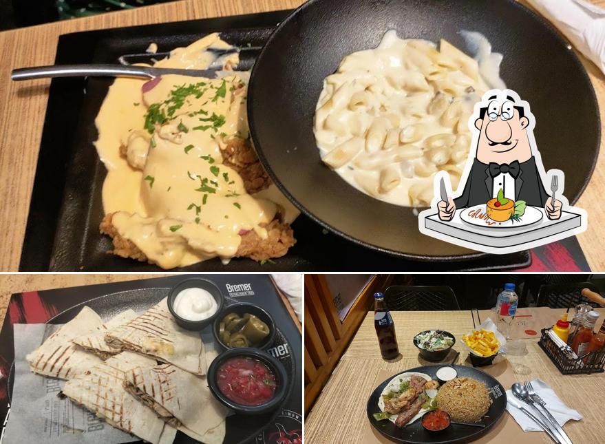 Bremer, Mansoura - Restaurant menu, prices and reviews