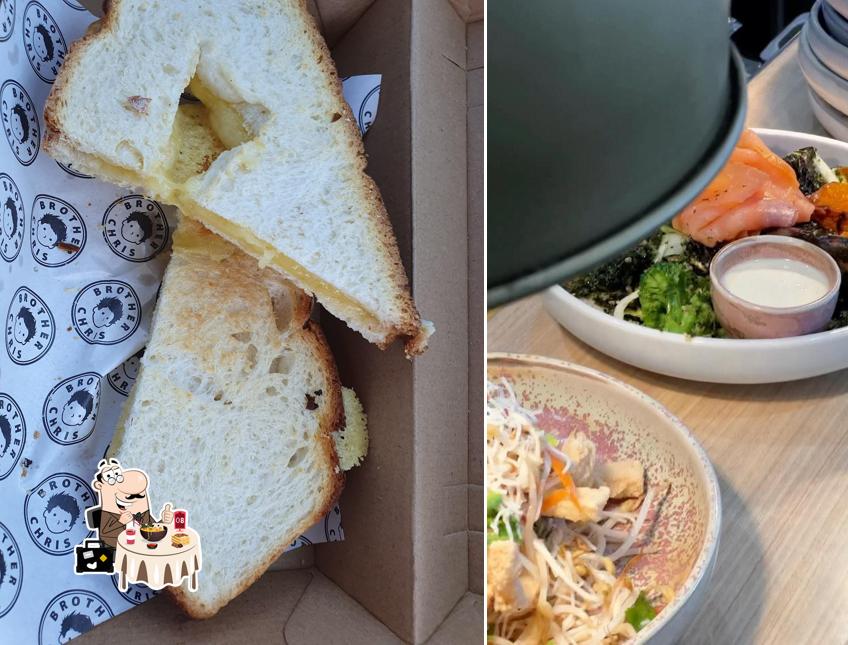 Brother Chris, Mildura - Restaurant menu, prices and reviews