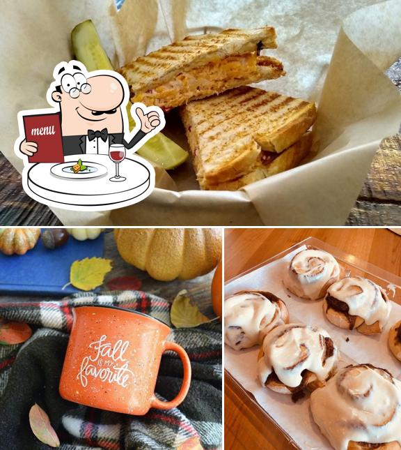 Crossroads Coffee Co., Vass - Restaurant menu, prices and reviews