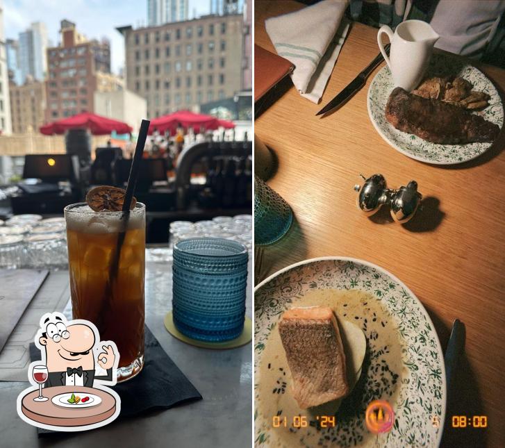 Everdene Bar, New York City - Restaurant menu, prices and reviews