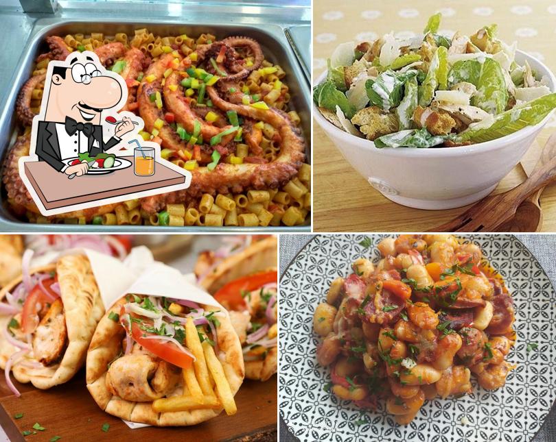 Top 3 restaurants with gyros in Vartholomio, november 2025 - Restaurant ...