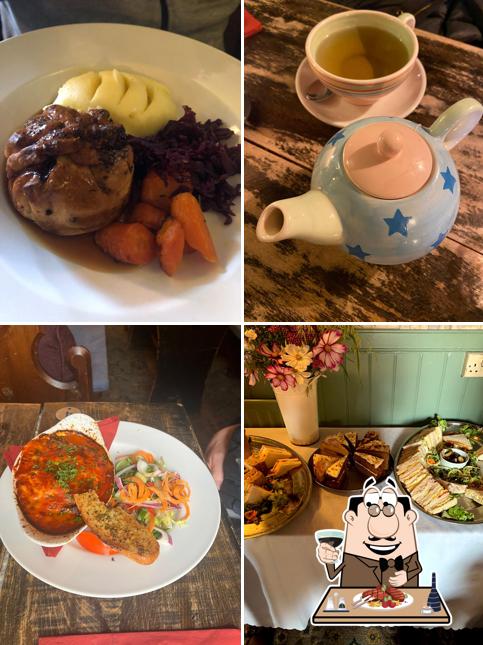 The George Inn, Frant - Restaurant menu, prices and reviews