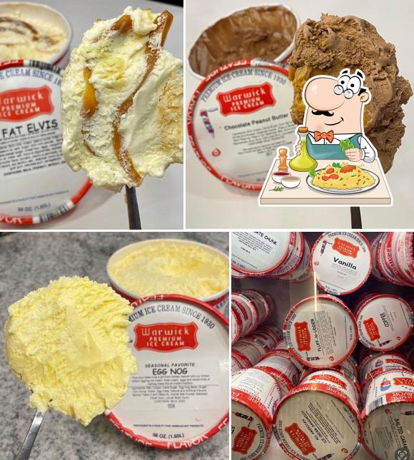 Warwick Ice Cream Company, Warwick - Restaurant menu, prices and reviews