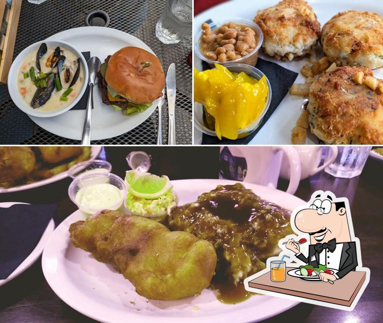 The Riseover, Brigus - Restaurant menu, prices and reviews