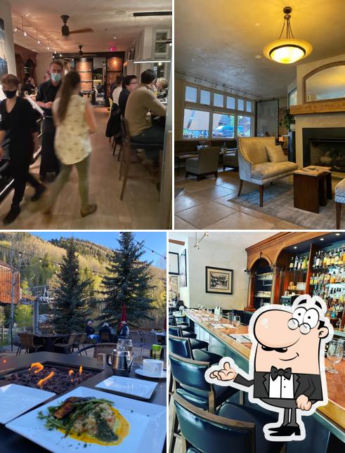 Cosmopolitan Restaurant, Telluride - Restaurant menu, prices and reviews