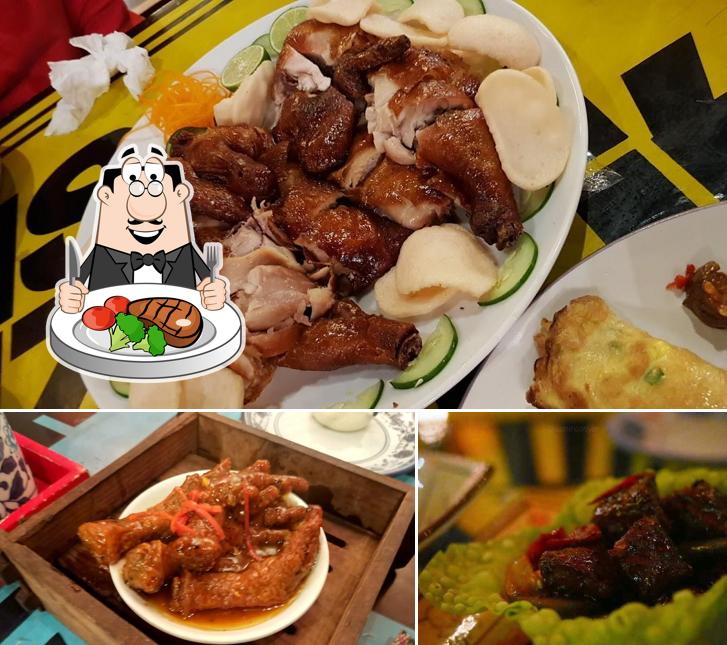 Fook Yew, Central Jakarta - Restaurant menu, prices and reviews