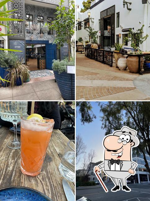 Ettan, Palo Alto - Restaurant menu, prices and reviews