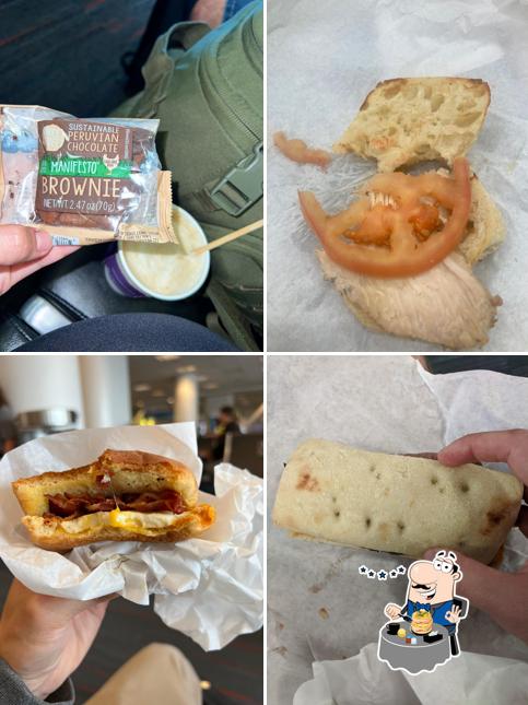 Homeboy Cafe, Los Angeles - Restaurant menu, prices and reviews